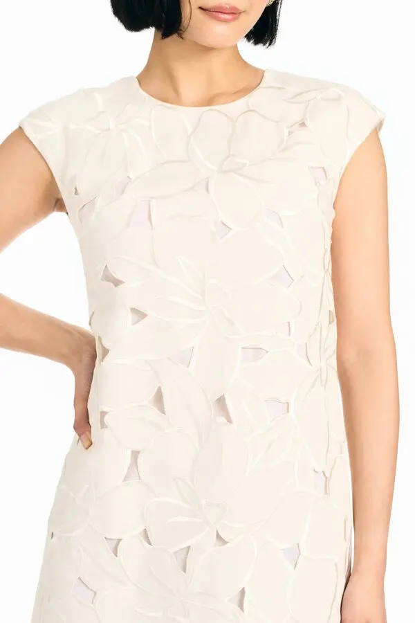 Sachin & Babi Anne Dress - Alabaster