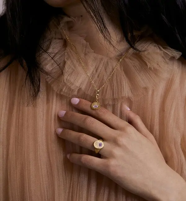 CECE JEWELLERY The Protector Ring