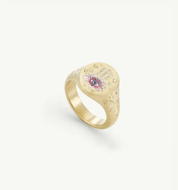 CECE JEWELLERY The Protector Ring