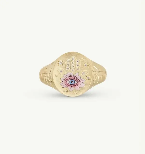 CECE JEWELLERY The Protector Ring