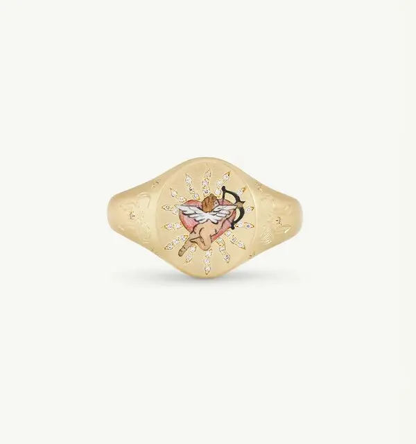 CECE JEWELLERY The Lovers Ring