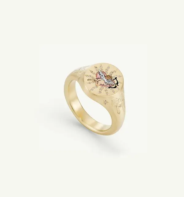 CECE JEWELLERY The Lovers Ring