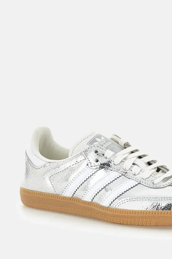 ADIDAS ORIGINALS Samba Og W Metallic Sneakers