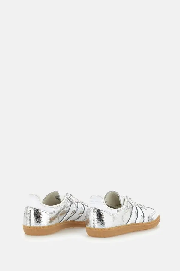 ADIDAS ORIGINALS Samba Og W Metallic Sneakers