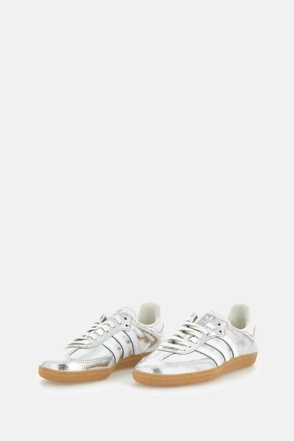 ADIDAS ORIGINALS Samba Og W Metallic Sneakers