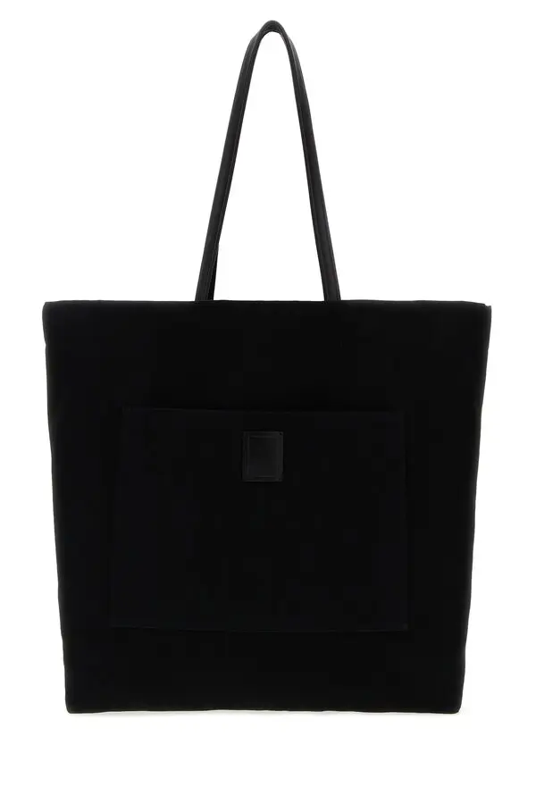 THE ROW Canvas Tori Shopping Bag