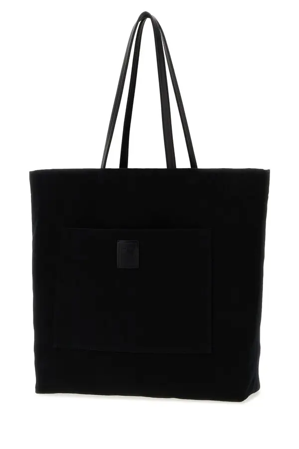 THE ROW Canvas Tori Shopping Bag