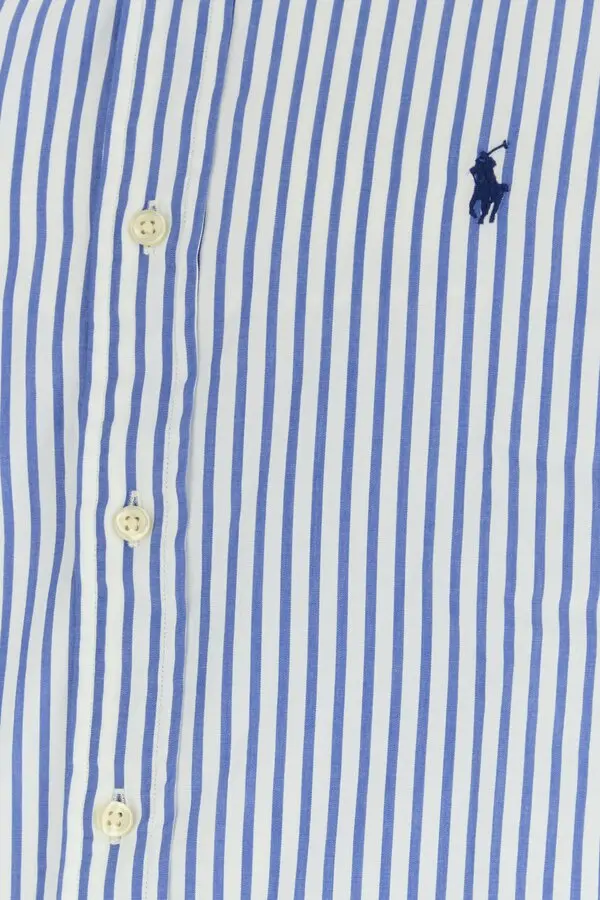Polo Ralph Lauren Embroidered Cotton Shirt