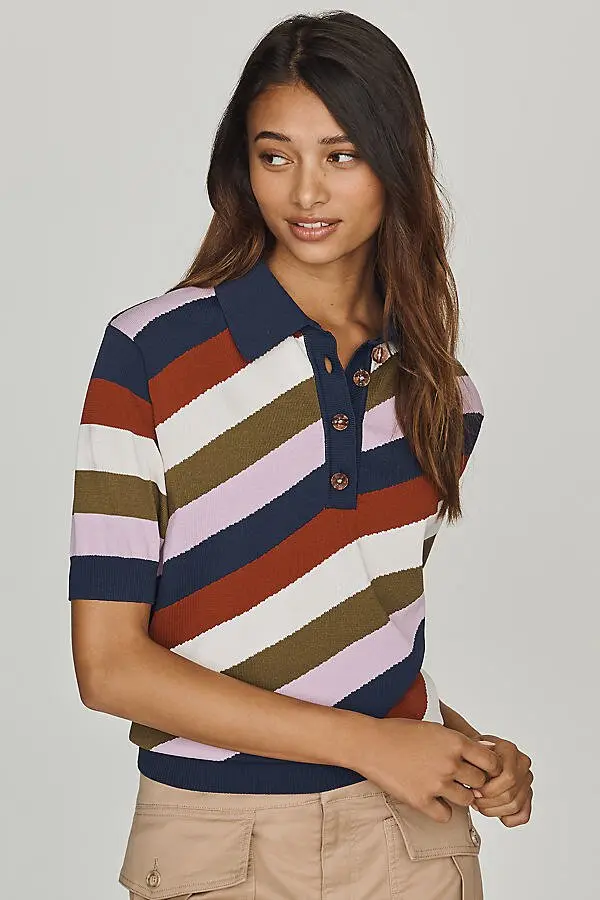 Essentiel Antwerp Jollow Polo Sweater