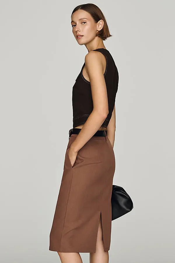 MARE MARE Trouser Skirt