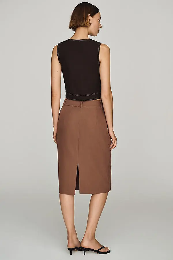 MARE MARE Trouser Skirt