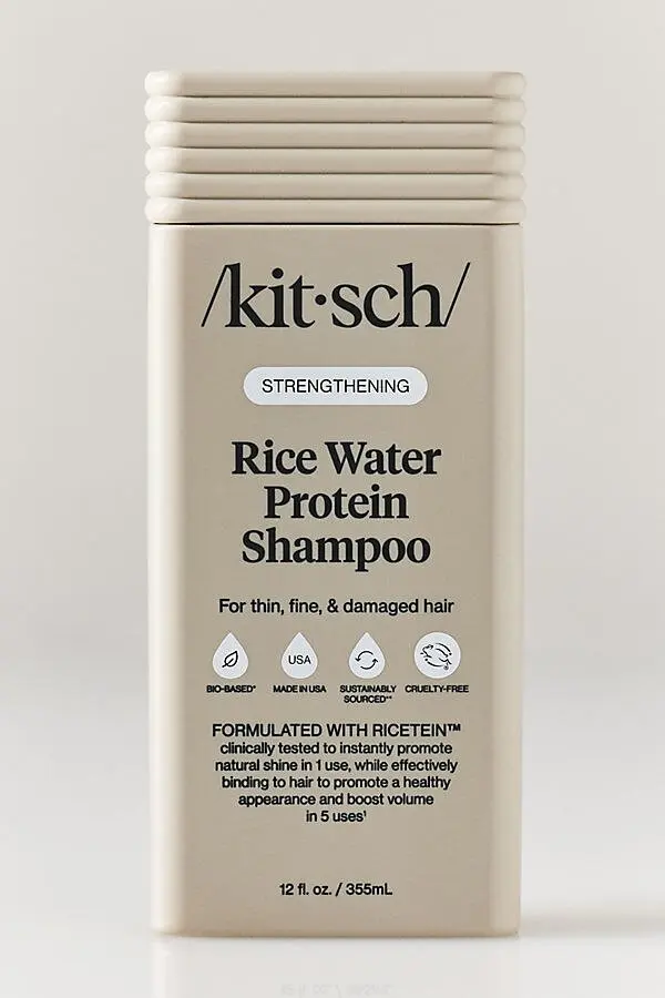 KITSCH Rice Water Prote Shampoo