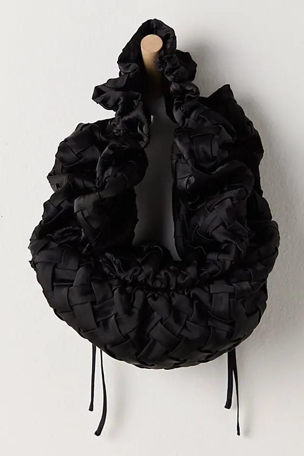 OPÉRASPORT Woven Shirley Bag