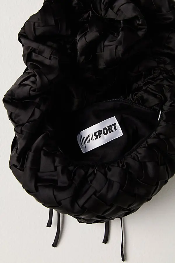 OPÉRASPORT Woven Shirley Bag
