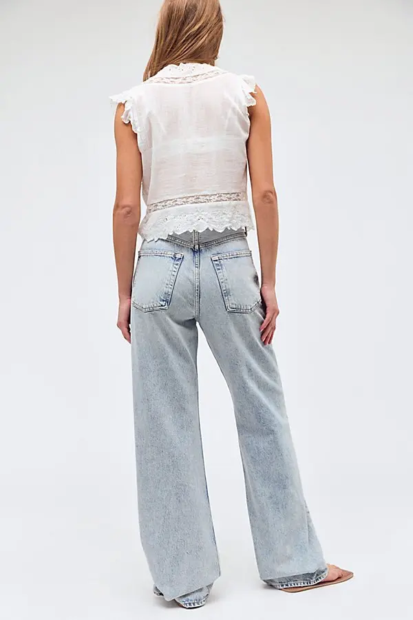 AGOLDE Vintage Loose Jeans