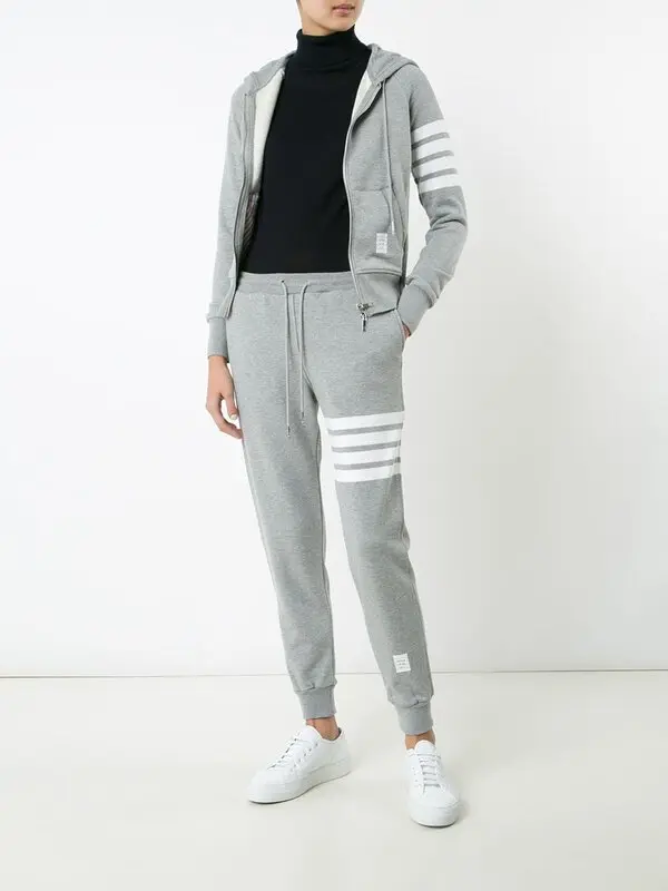 Thom Browne 4-bar Stripe Hoodie