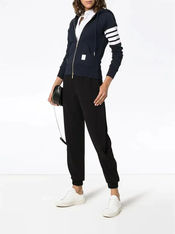 Thom Browne 4-bar Stripe Hoodie