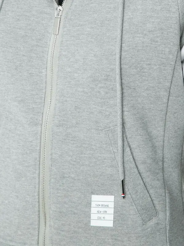 Thom Browne 4-bar Stripe Hoodie