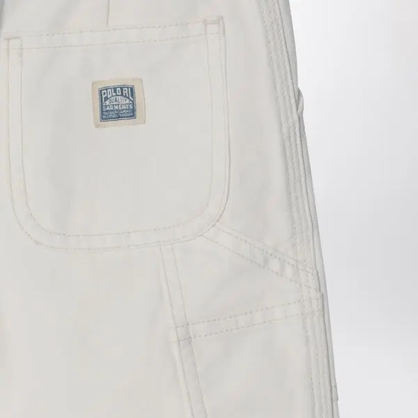 Polo Ralph Lauren Cotton Trousers