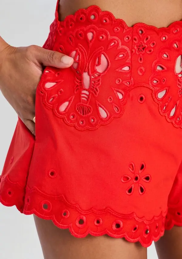 Retrofete Caliane Short