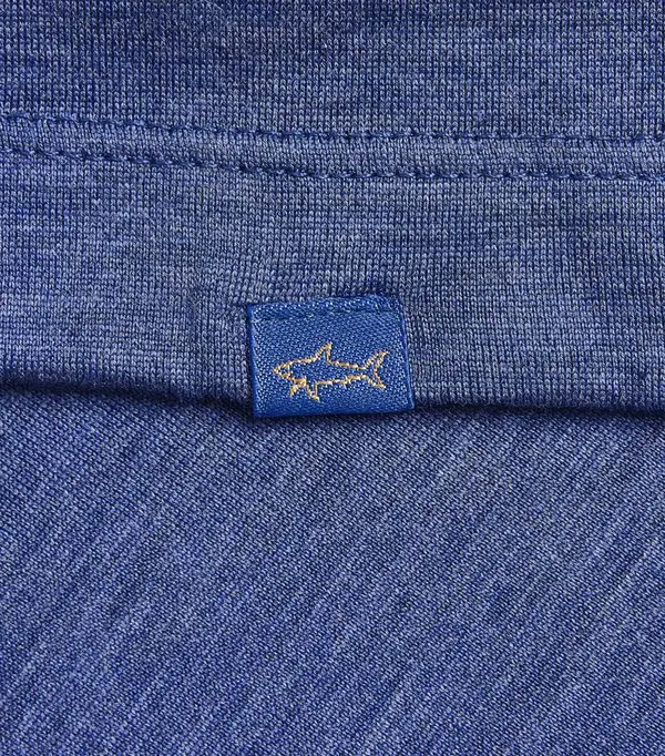 Paul & Shark Cotton-silk Melange T-shirt