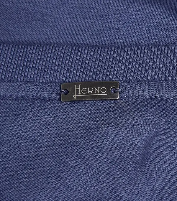 Herno Cotton Layered T-shirt