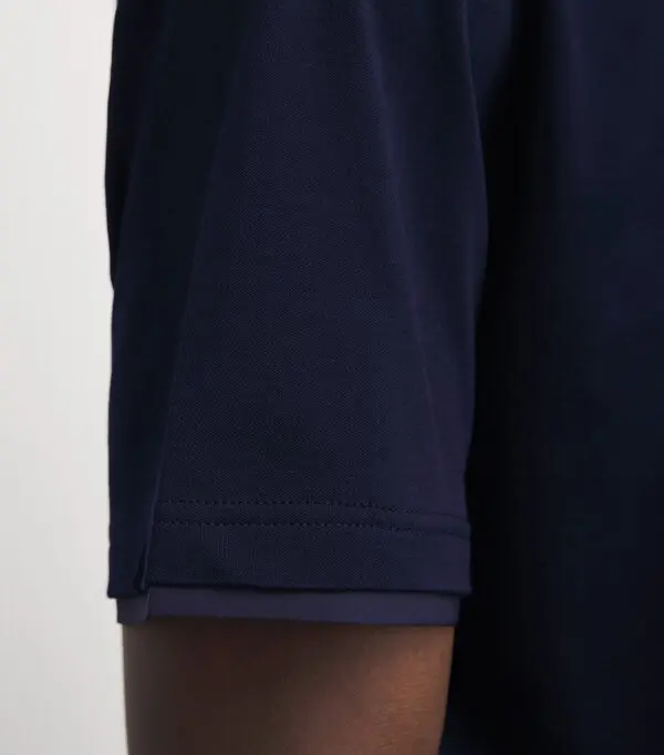 Herno Cotton Layered T-shirt