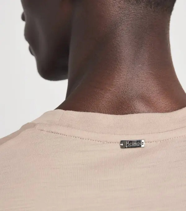 Herno Wool T-shirt