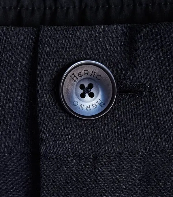 Herno Technical Cargo Trousers