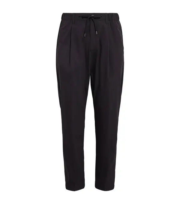 Herno Technical Drawstring Trousers