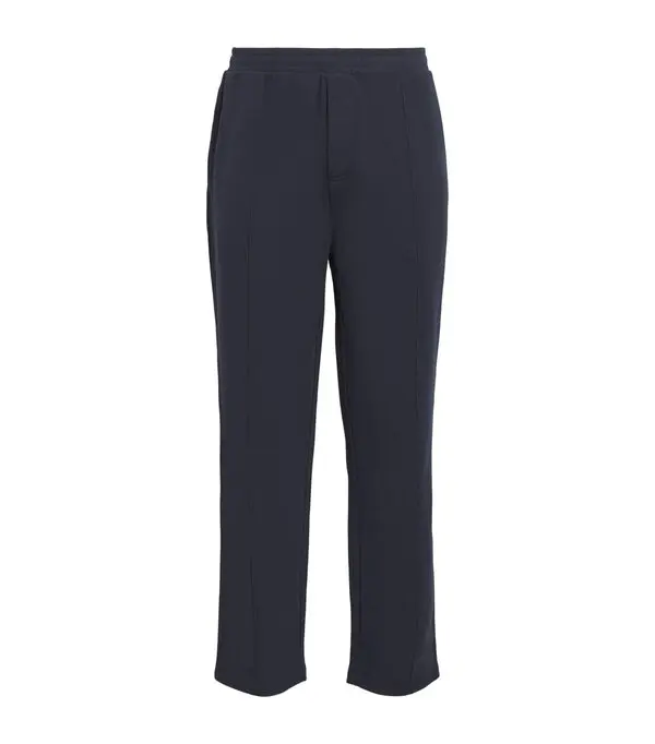 Harrods Cotton Jersey Sweatpants