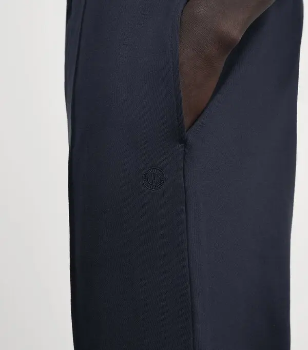 Harrods Cotton Jersey Sweatpants