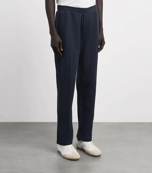 Harrods Cotton Jersey Sweatpants