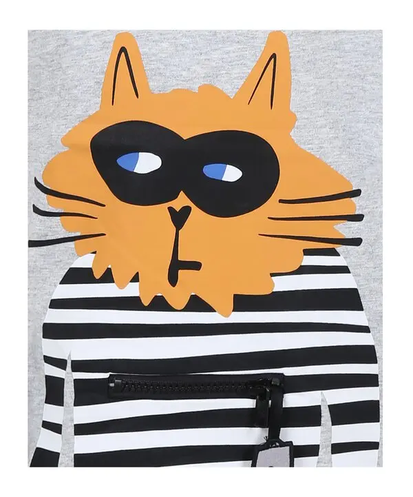 Stella McCartney Short-sleeved T-shirt
