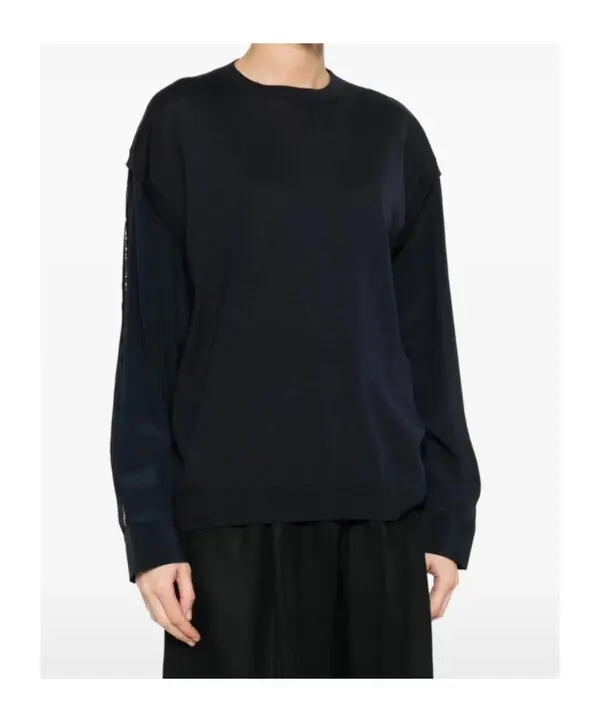 Fabiana Filippi Round-neck Top