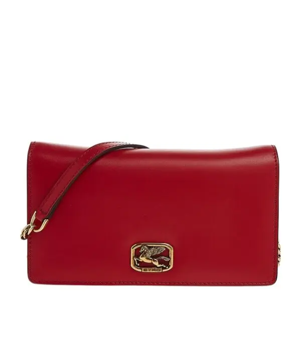 Etro Logo Shoulder Bag