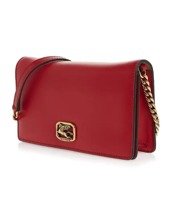 Etro Logo Shoulder Bag