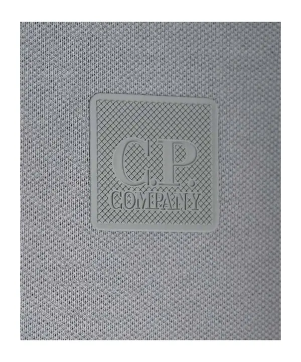C.P. COMPANY Stretch Piquet Polo Shirt