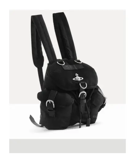 VIVIENNE WESTWOOD Small Highland Backpack