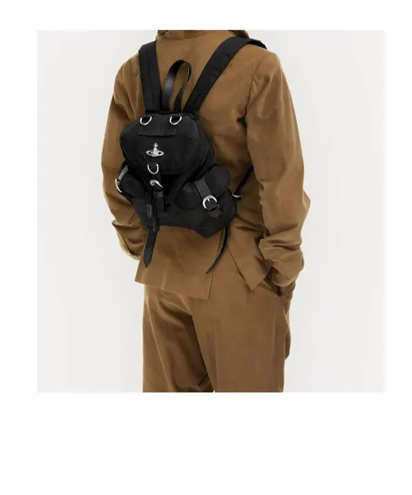 VIVIENNE WESTWOOD Small Highland Backpack