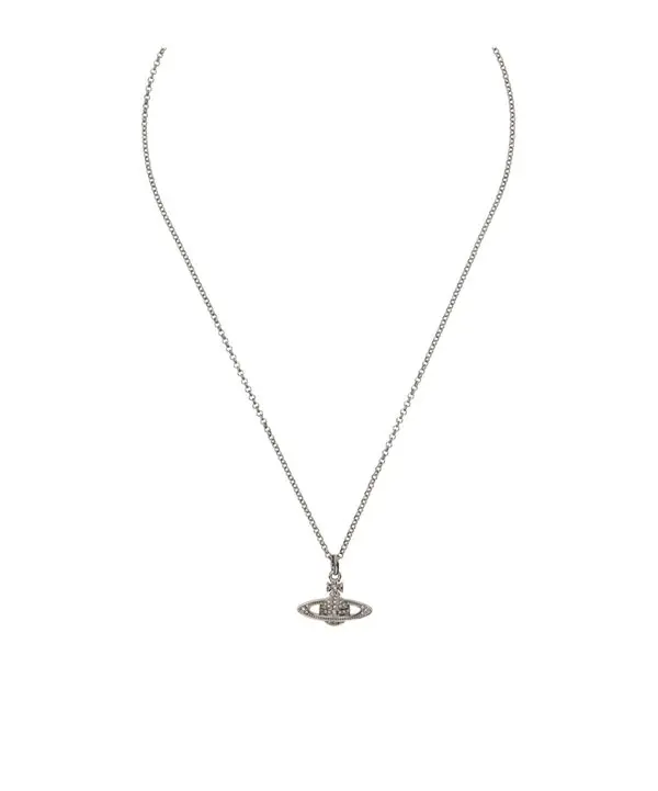 VIVIENNE WESTWOOD Logo Necklace