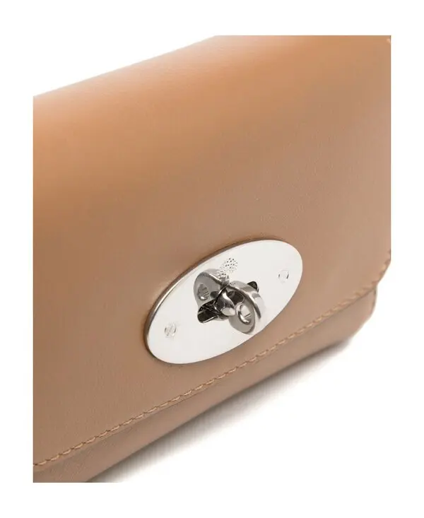 Mulberry Lilly Foldover Top Mini Shoulder Bag