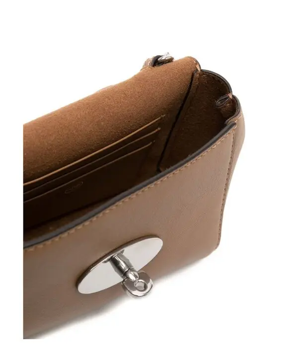 Mulberry Lilly Foldover Top Mini Shoulder Bag