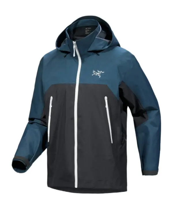 Arc'teryx Beta Ar Panelled Jacket - Black