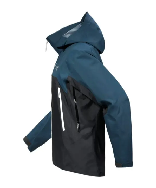 Arc'teryx Beta Ar Panelled Jacket - Black