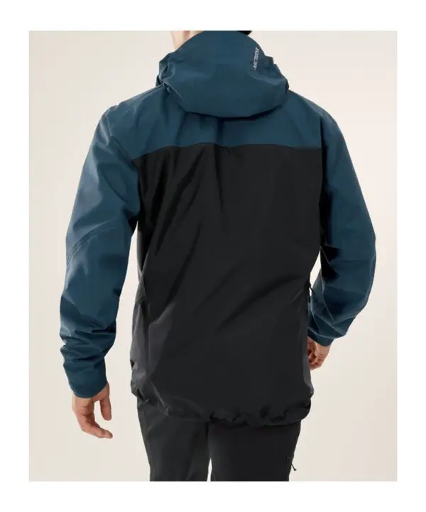 Arc'teryx Beta Ar Panelled Jacket - Black