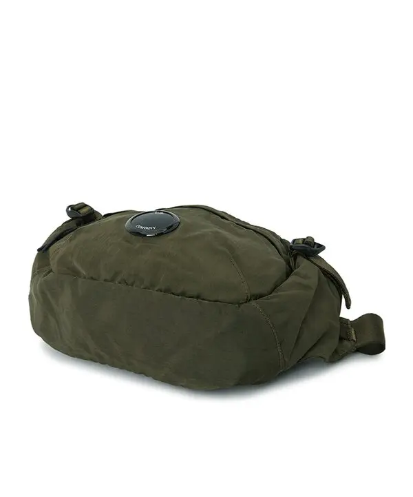 C.P. COMPANY Logo Chest Bag