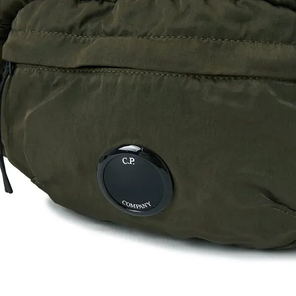 C.P. COMPANY Logo Chest Bag