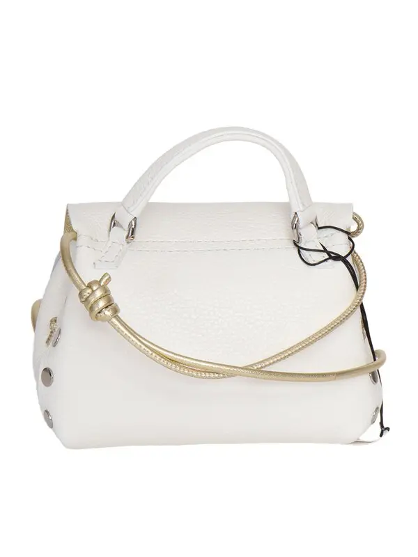 ZANELLATO Top Handle Shoulder Bag