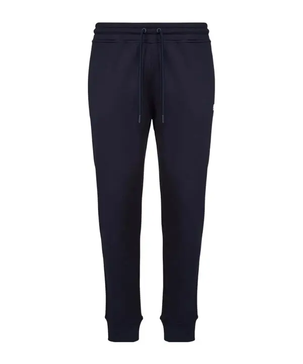 K-WAY Mick Slim Fit Trousers - Black